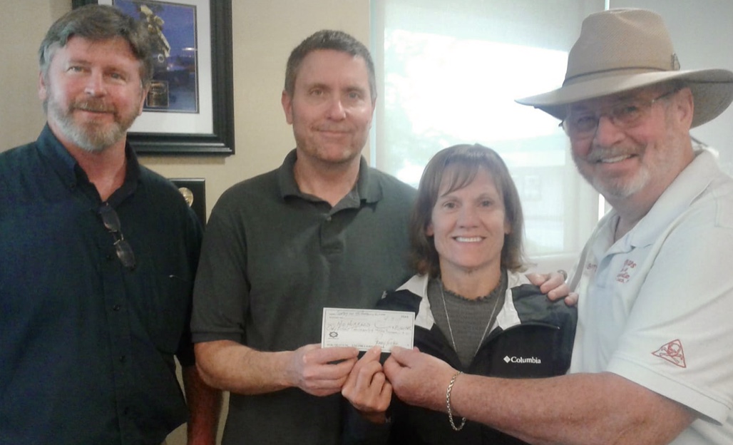 The Community helps raise funds for Nic Hubbard • Navarre Newspaper