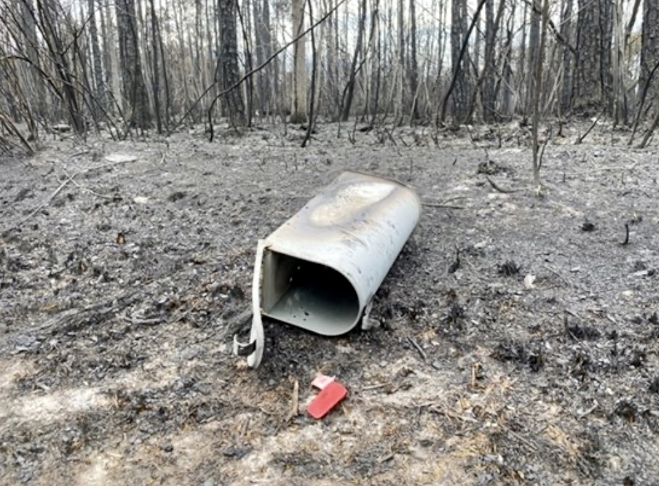 Damage assessments complete for Five Mile Swamp Fire • Navarre Newspaper