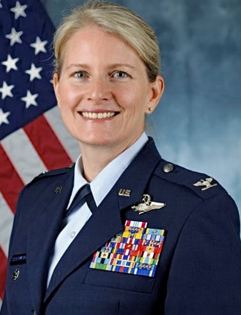HURLBURT FIELD WELCOMES FIRST FEMALE COMMANDER • Navarre Newspaper