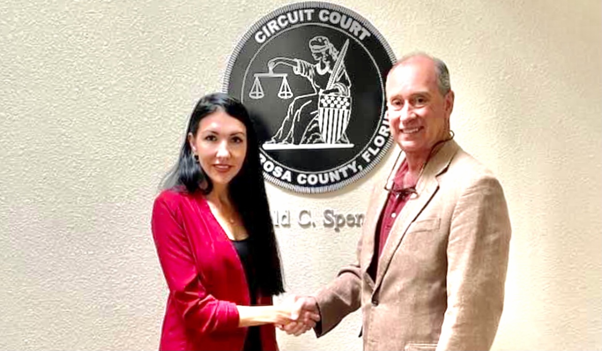 DONALD SPENCER ENDORSEMENT • Navarre Newspaper