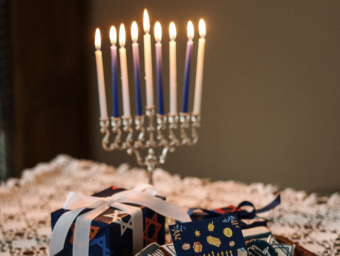 HAPPY HANUKKAH • Navarre Newspaper