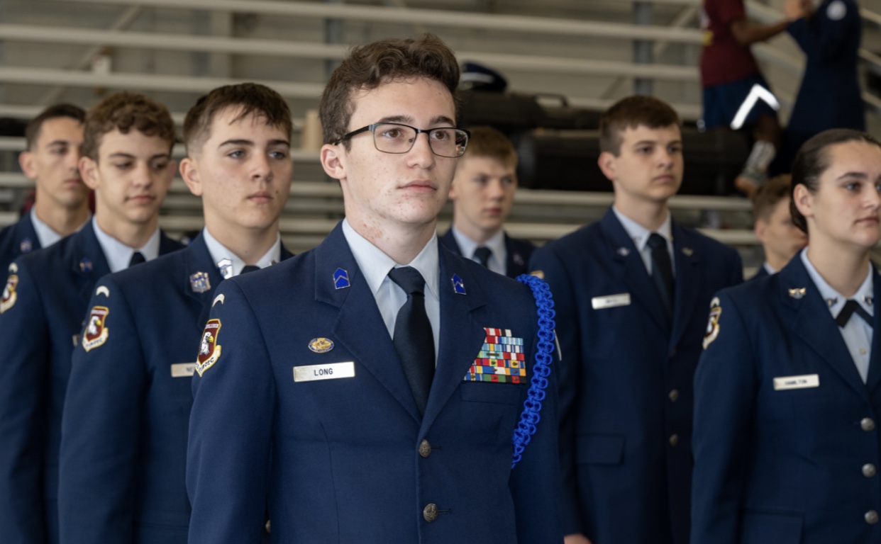 FIRST-EVER DRILL COMPETITION HELD ON HURLBURT FIELD • Navarre Newspaper