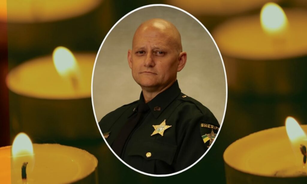 Sergeant Jason Rickmon • Navarre Newspaper